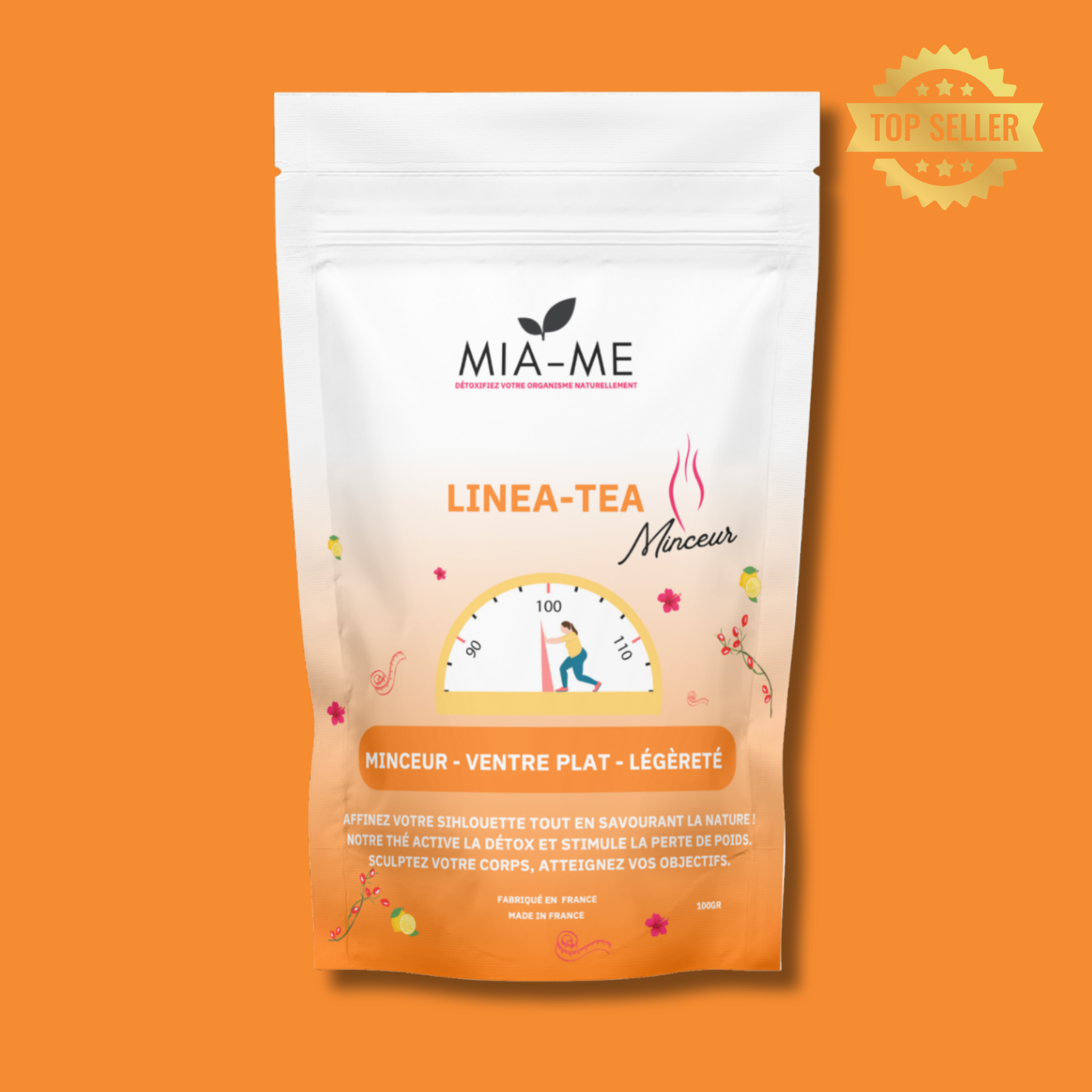 LINEA TEA (Nouvelle recette) 🤩 – MIA-ME